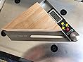 General Tools & Instruments 828 Digital Sliding T-Bevel Gauge : Amazon ...