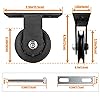 KORIKAHM Power Rack Pulley Attachment, LAT Pulldown Machine - Cable ...