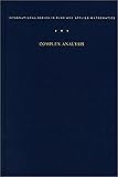 Complex Analysis (Princeton Lectures in Analysis, No. 2): Elias M ...