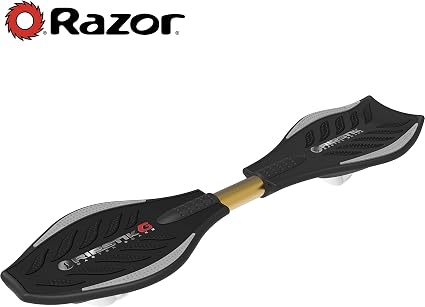 Razor Ripstik G Caster Board, Black: Amazon.ca: Sports & Outdoors