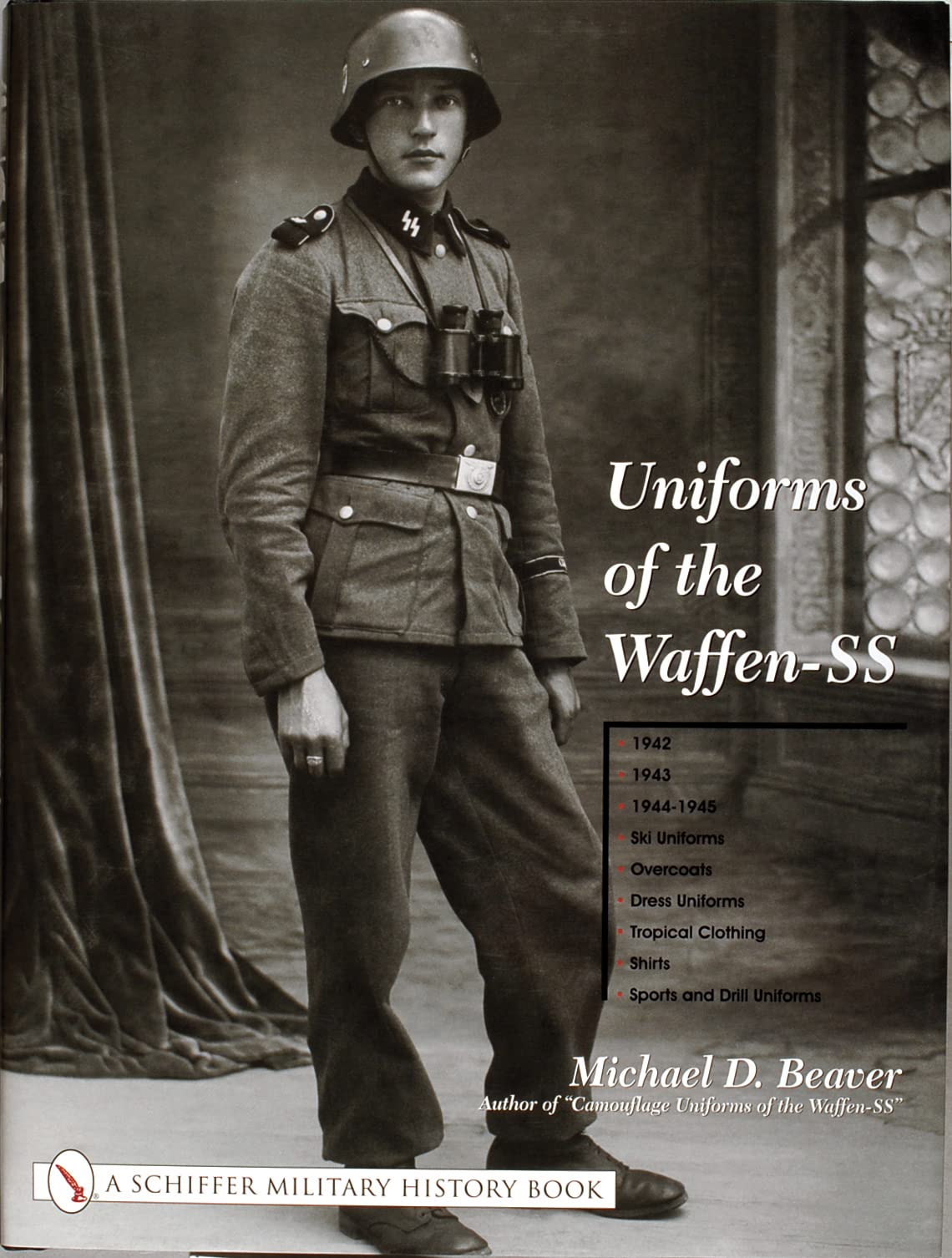 Mua Uniforms of the Waffen-SS: 1942, 1943, 1944-1945, Ski Uniforms ...