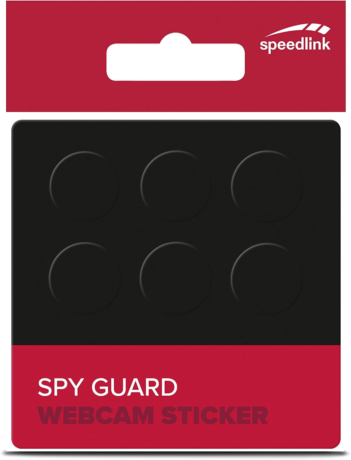 Speedlink SPY Guard Webcam Aufkleber 6er Set: Amazon.de: Computer & Zubehör