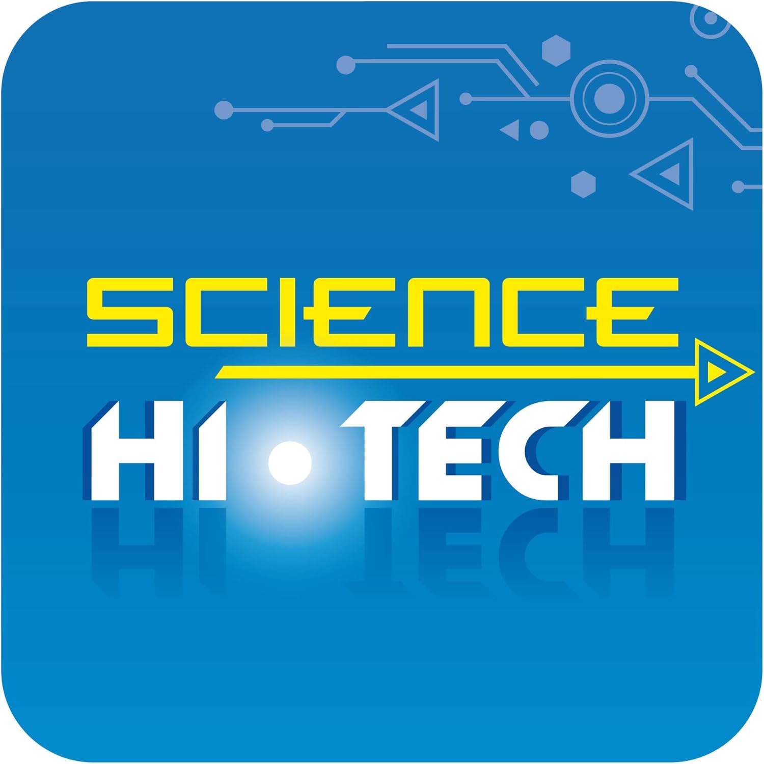 Lisciani EX77328 Science HI TECH STEM Technics Robotics BEE – BigaMart