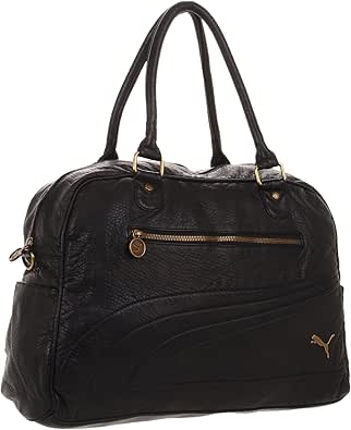 Puma Remix Carryall, Black: Handbags: Amazon.com