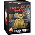 Amazon.com: Funko Vinyl Statue: Five Nights at Freddy's (FNAF)- Golden ...