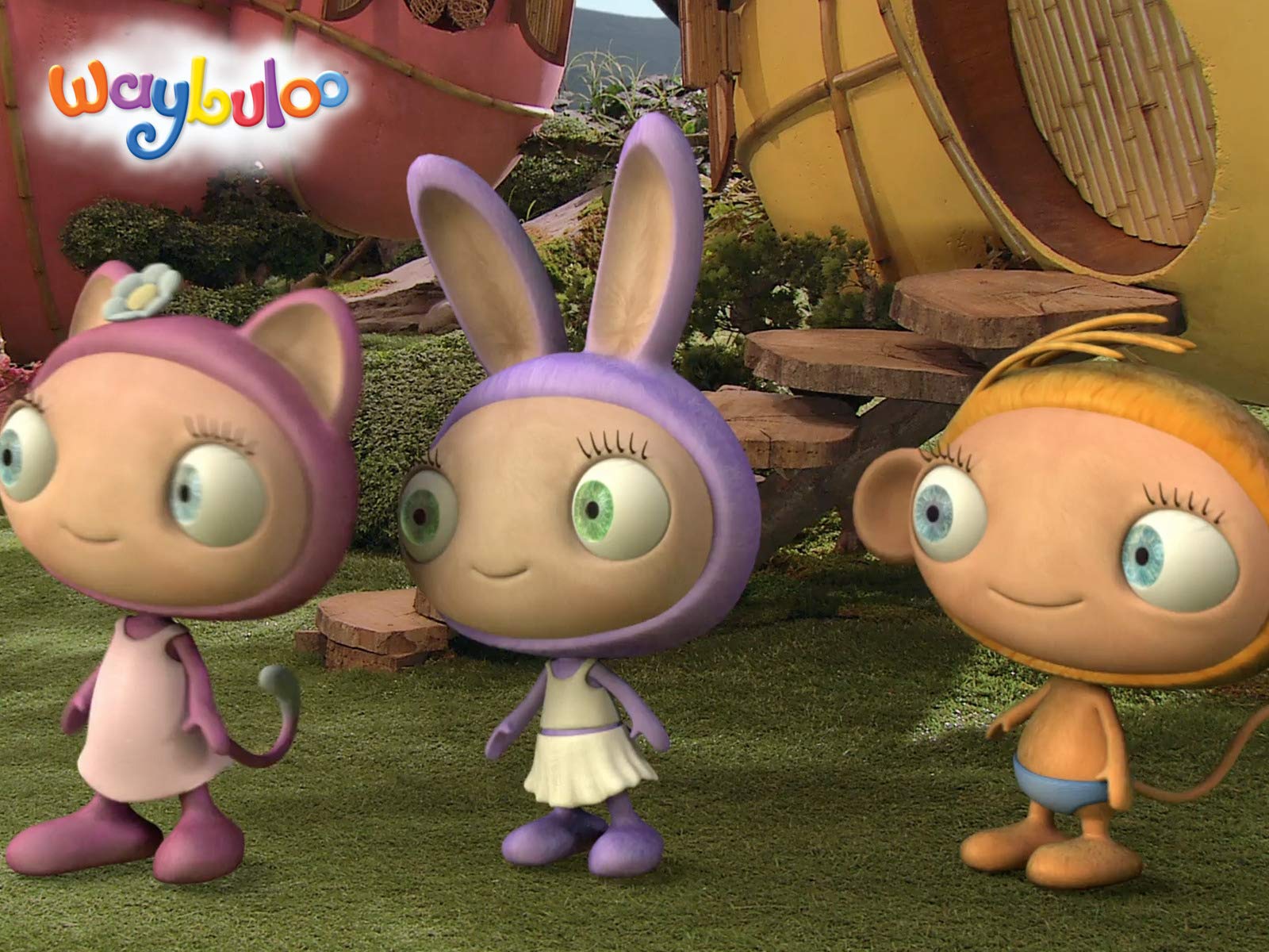 Watch Waybuloo | Prime Video