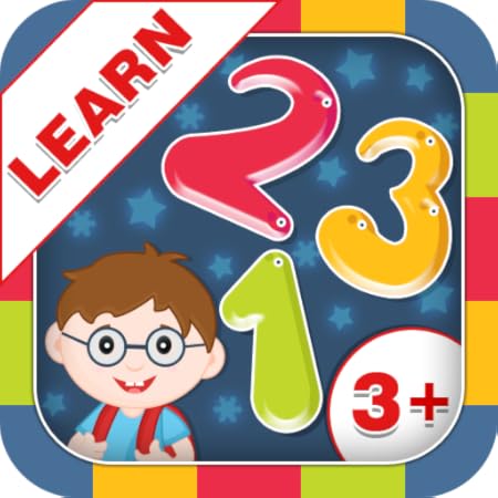 Amazon.com: Learn Numbers - Kids Fun: Appstore for Android