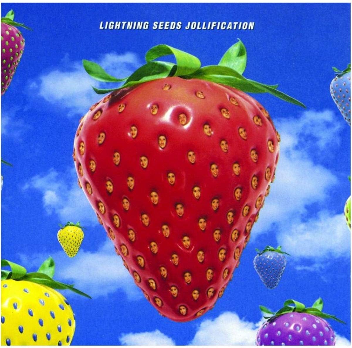 The Lightning Seeds - Jollification [Remastered] | Amazon.com.au | Music