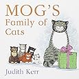 Mog's Family of Cats board book: Amazon.co.uk: Judith Kerr ...