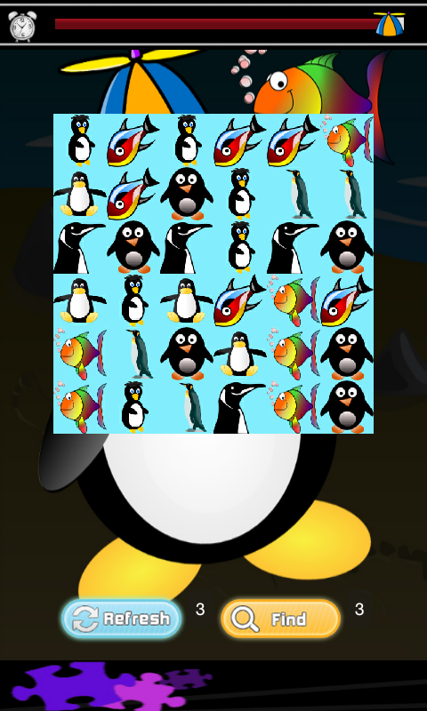 Penguin Race Game for Kids:Amazon.com:Appstore for Android