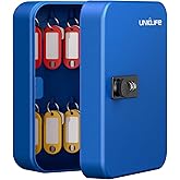 Amazon.com: Uniclife 20 Position Key Cabinet with Combination Lock ...