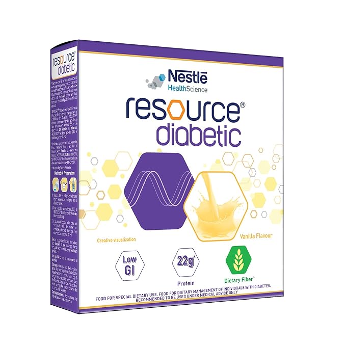 Buy Resource Diabetic Nestle Food for Dietary Management of Individuals ...
