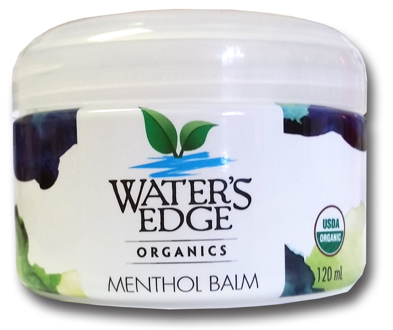 Amazon.com : Certified ORGANIC Natural MENTHOL BALM for Easy Breathing ...