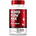 Amazon.com: NutraRize Blood Flow Max Capsules, Advanced Blood Support ...