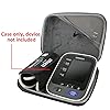 co2CREA Hard Case for OMRON 7 Series Upper Arm Blood Pressure Monitor ...