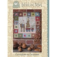 Amazon.com: Hatched and Patched Where We Love Is Home pattern : Hatched ...