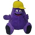 Amazon.com: HXLAI Grimace Plush - 10inch Grimace Plushie Toys for Fans ...