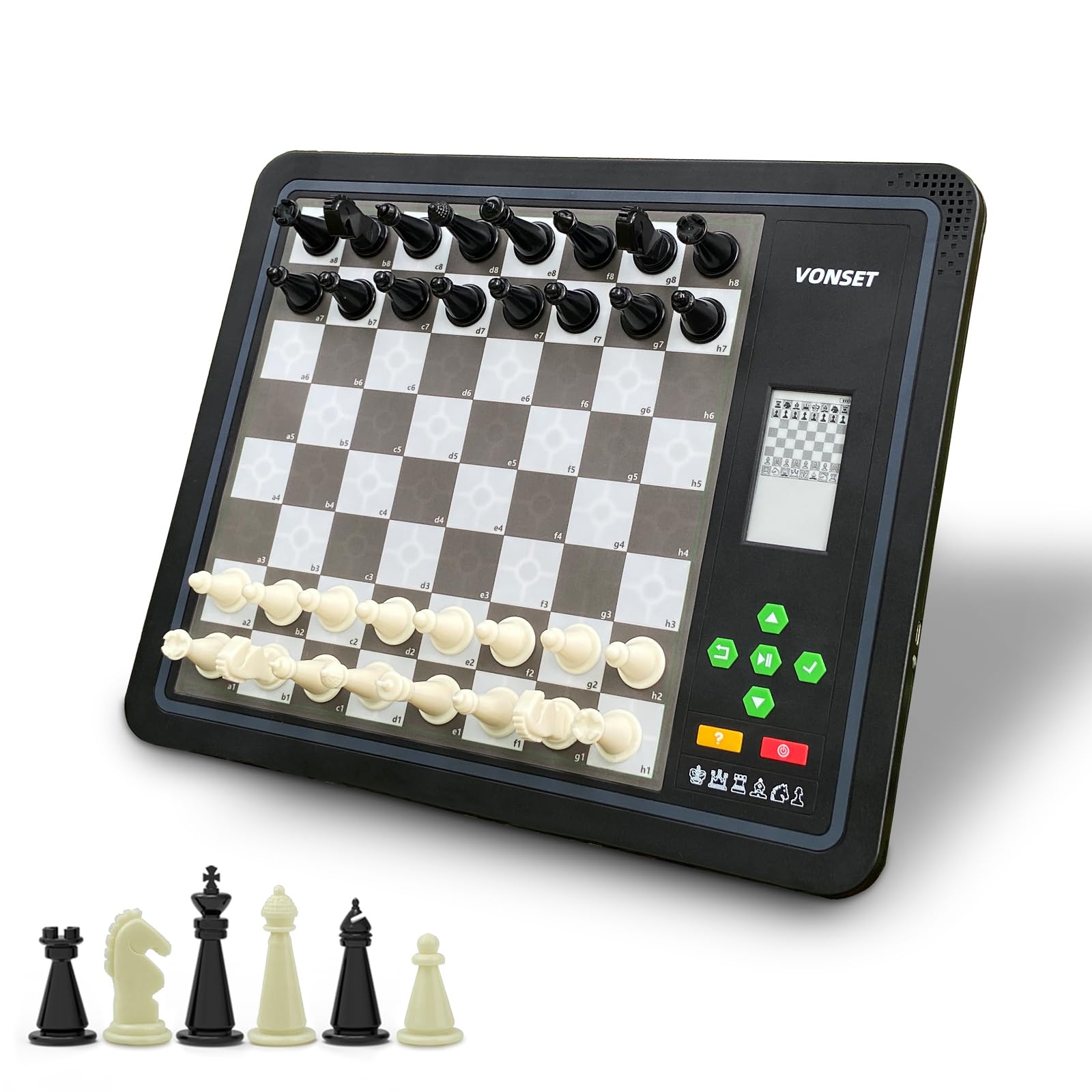 Mua Vonset Core L6 Chess Computer Electronic Chess Set Computer Chess ...