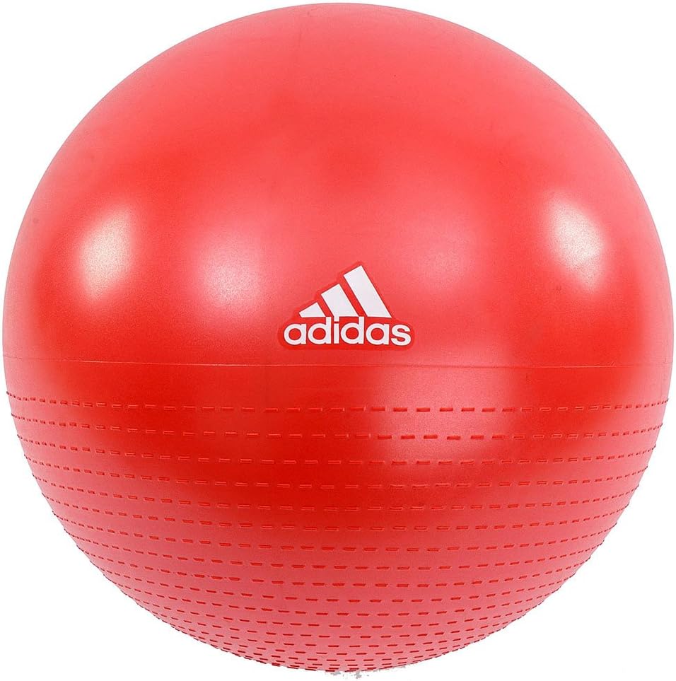 adidas Gymnastikbälle, rot, 75 cm AD-12241: Amazon.de: Sport & Freizeit
