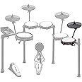 Amazon.com: Alesis Drums Nitro Max Expansion Pack - Electric Drum Set ...