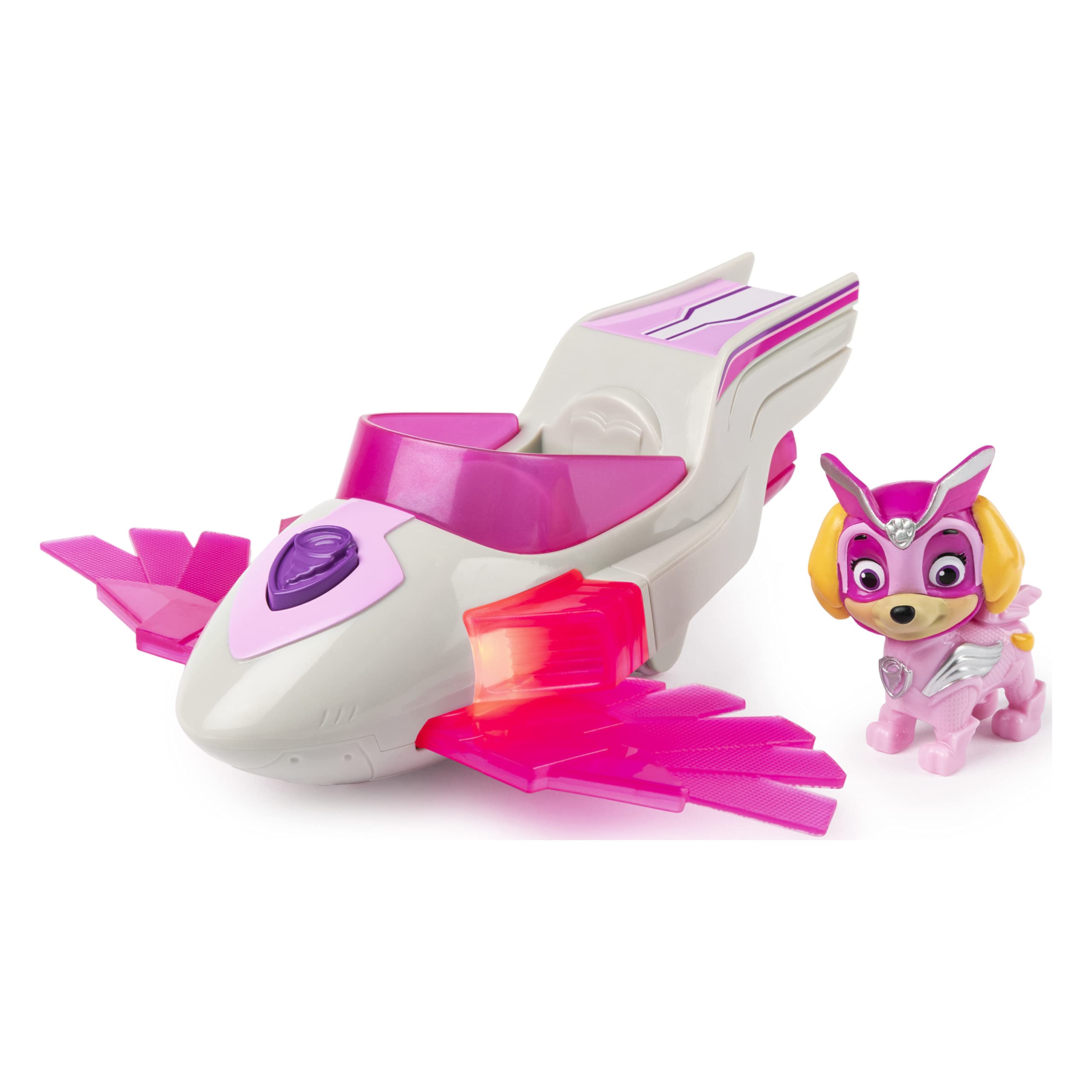 Mua Paw Patrol, Mighty Pups Super Paws Skye’s Deluxe Vehicle with ...