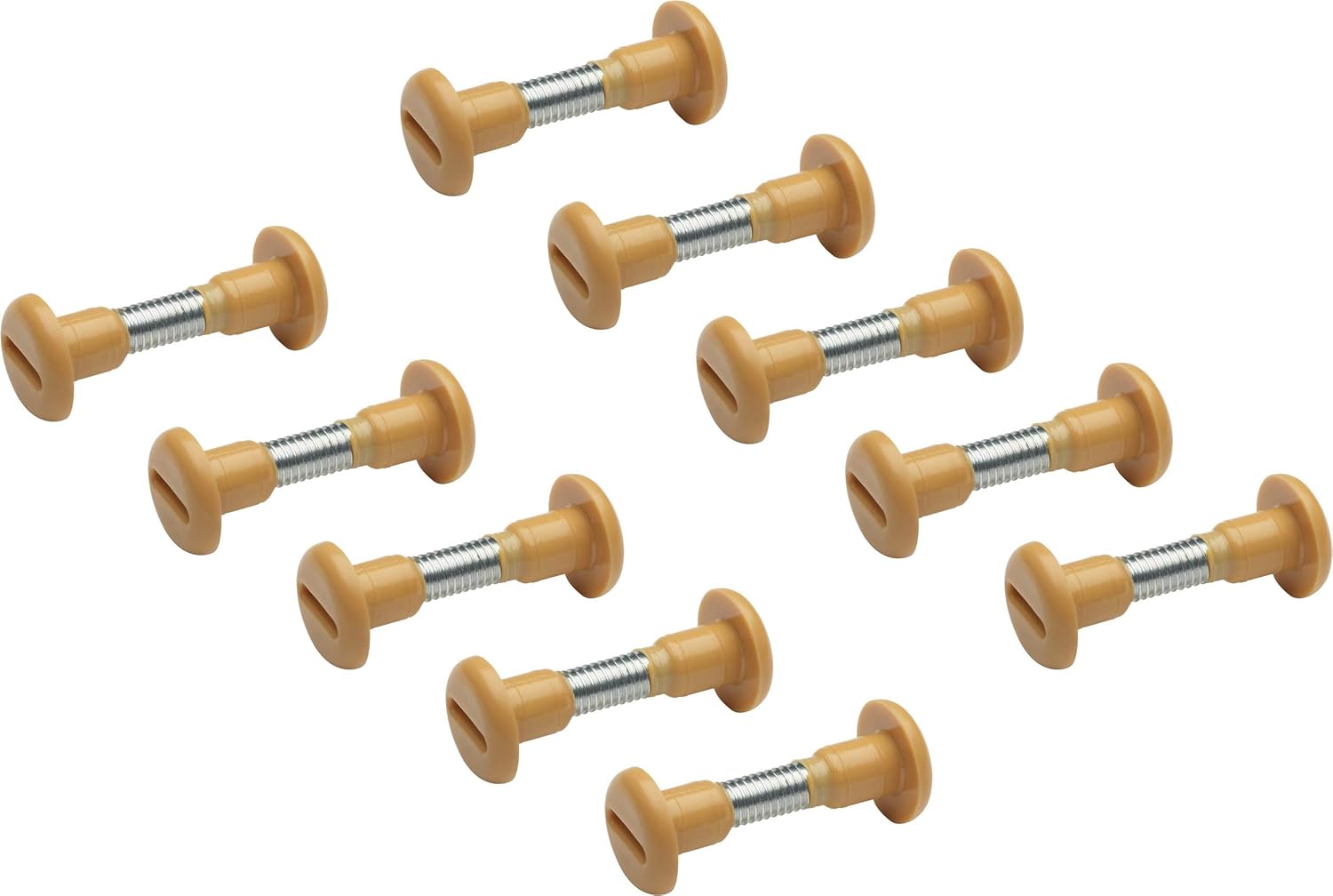 Metafranc 361716 - Tornillos de unión (29-36 mm, M6, 10 unidades, ideal ...