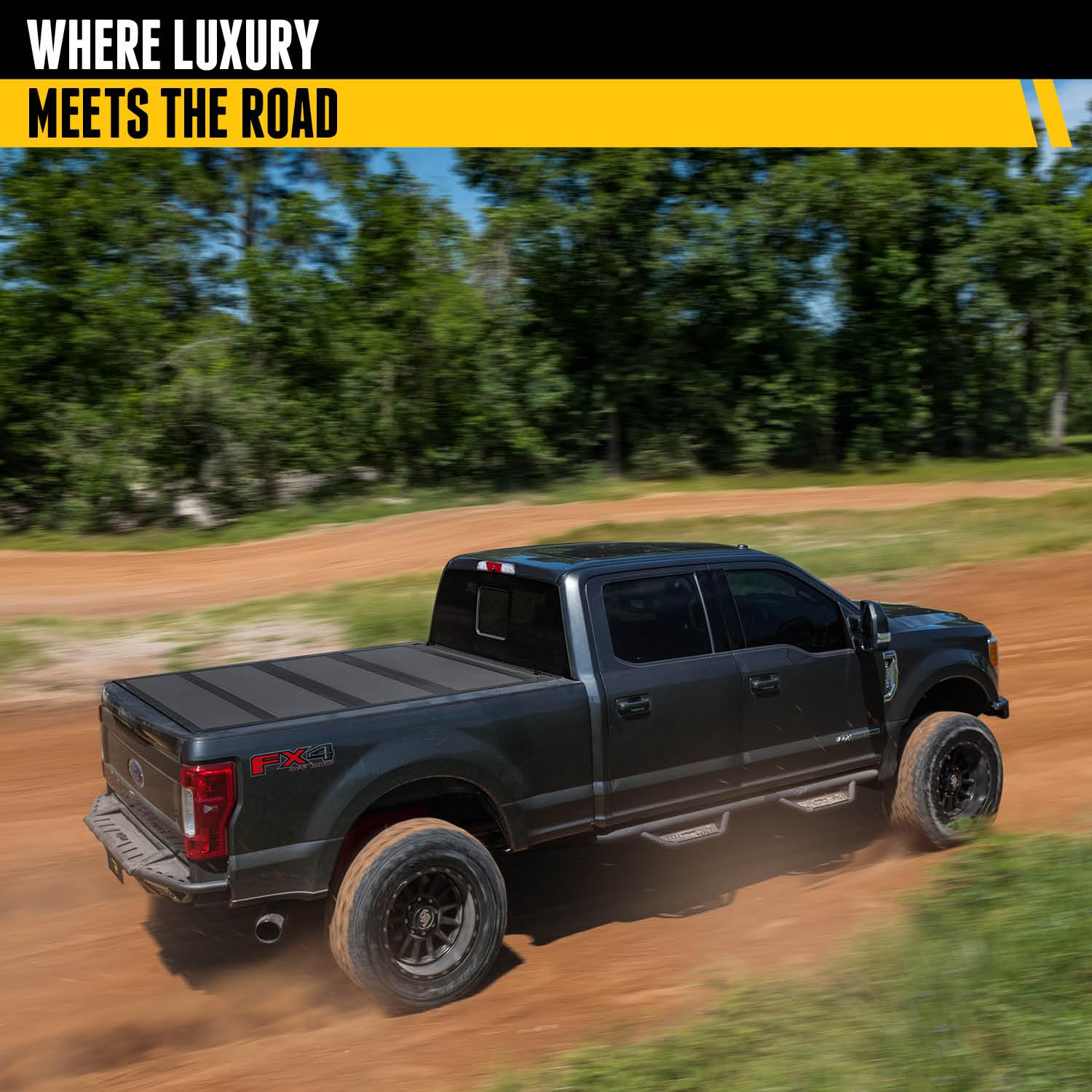 Mua RealTruck BAK BAKFlip MX4 Hard Folding Truck Bed Tonneau Cover ...