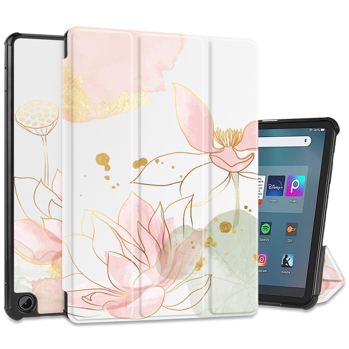 May Chen Case for Amazon Fire Max 11 Tablet 2023 Release, Slim ...