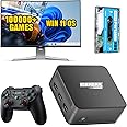 Amazon.com: Kinhank Mini PC KP100,Small PC 16GB DDR5+512GB SSD,Windows ...