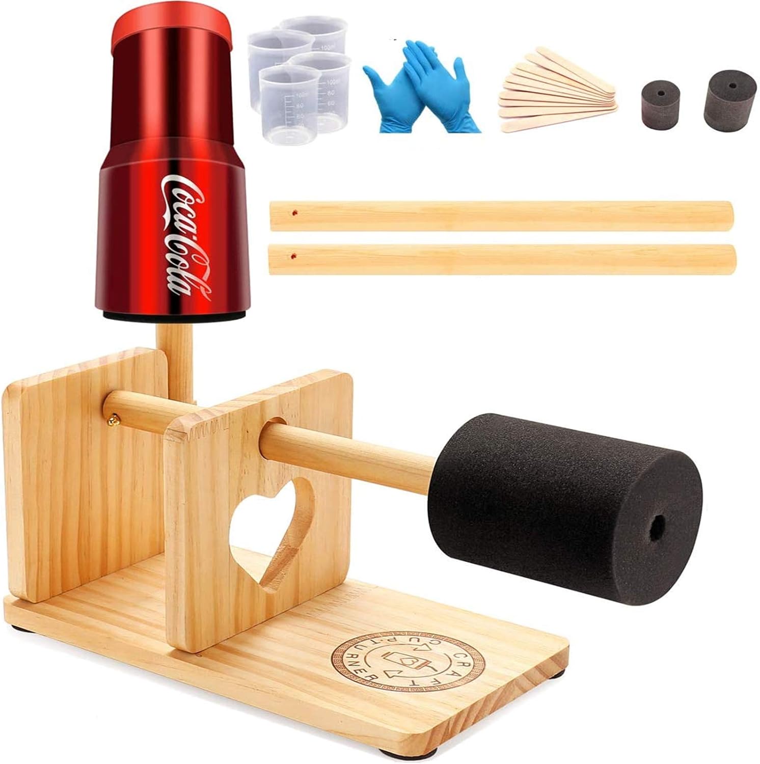 Cup Turner for Crafts Tumbler Tumbler Turner Cup Rotisserie Turner Kit ...