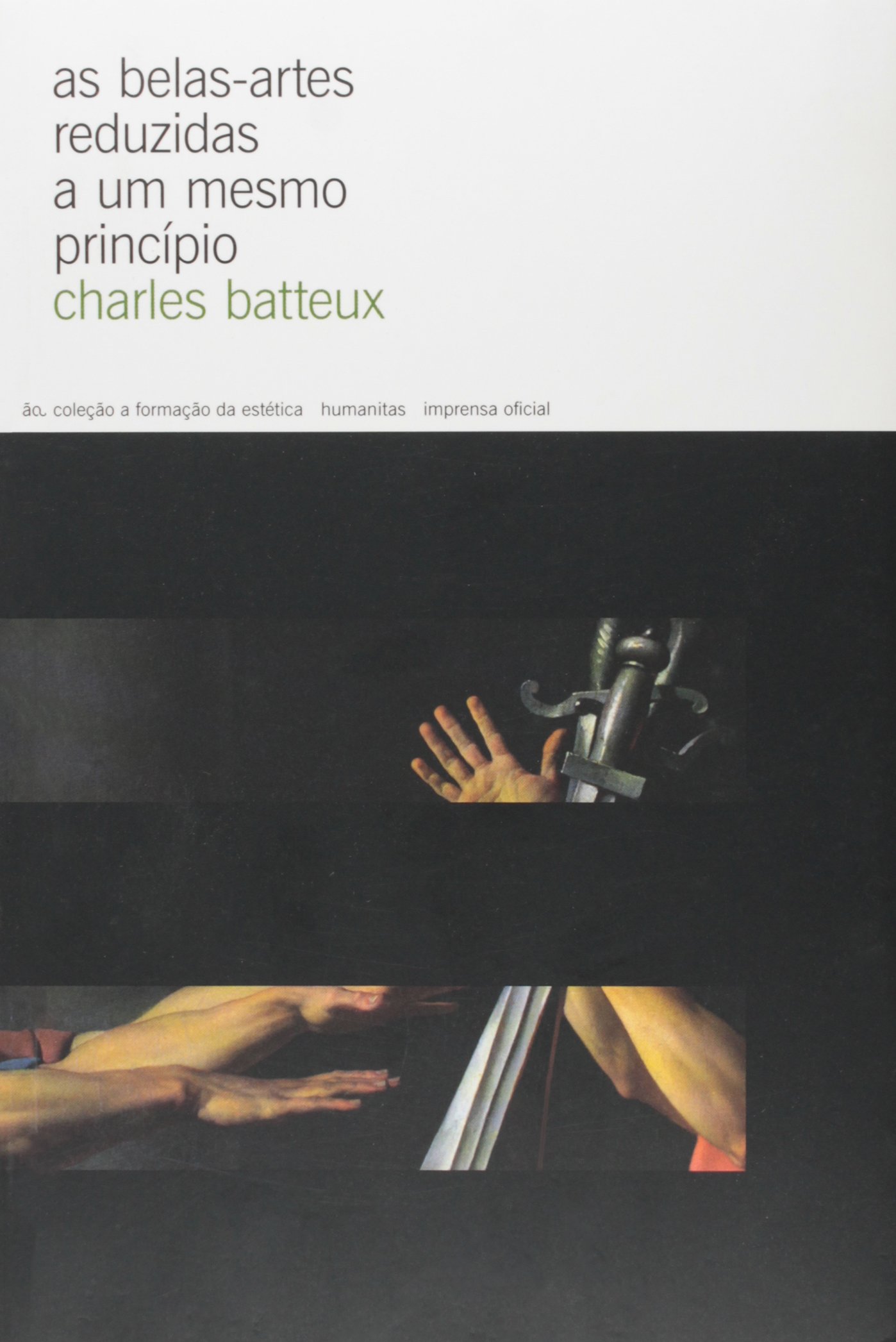 As Belas Artes Reduzidas A Um Mesmo Principio PDF Charles Batteux