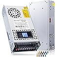 Amazon.com: BOSYTRO 48V Adjustable dc Power Supply 600W,Switching Power Supply AC 110V/220V to ...