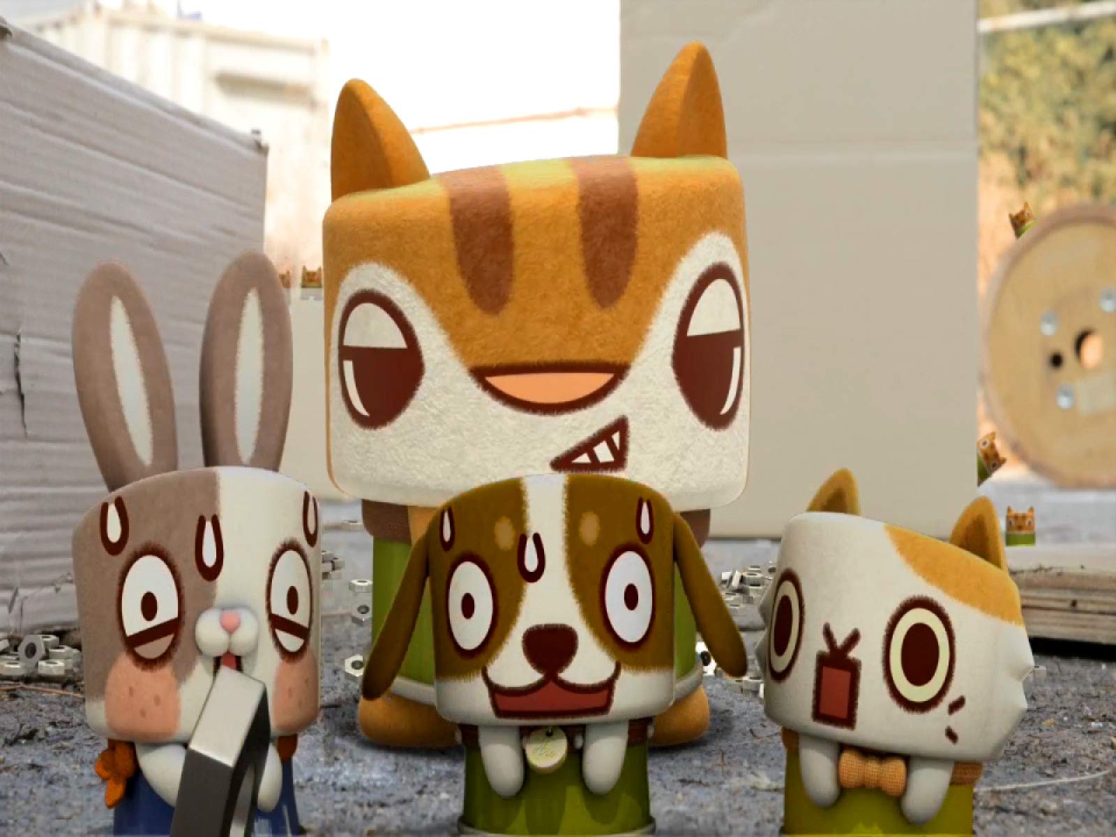 Watch Canimals | Prime Video