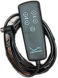 Amazon.com: Ergomotion E6 Remote Replacement for Adjustable Bed: Car ...