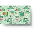 Amazon.com: Cute Frog Credit Card Stickers for Transportation, Key ...