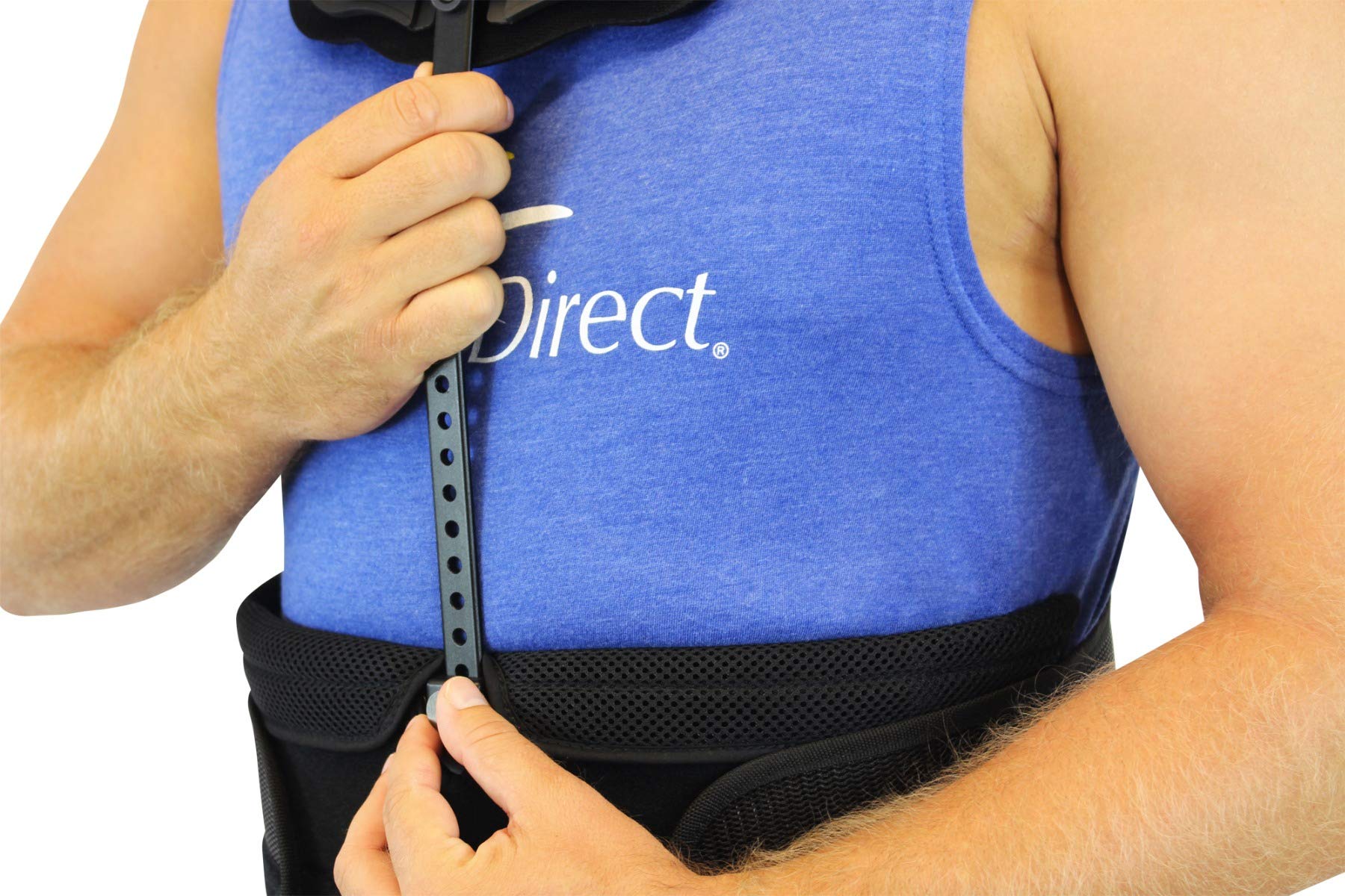 Buy Brace Align TLSO Thoracic Full Back Brace - PDAC L0464 Pain and ...