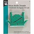 Amazon.com: Dritz 256 Deluxe Needle Threader , Green
