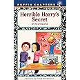 Horrible Harry's Secret: Kline, Suzy, Remkiewicz, Frank: 9780141300931 ...