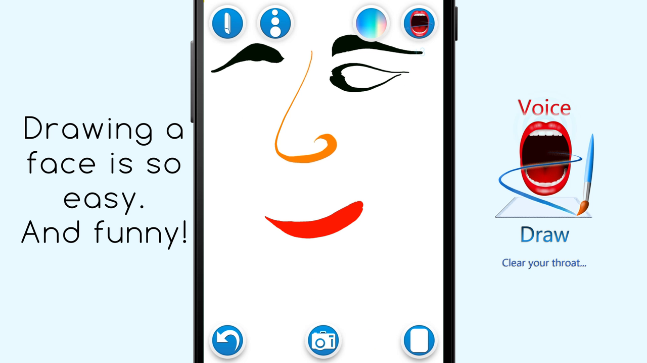 Desenho por Voz (Voice Draw) - Aplicativo na Amazon Appstore
