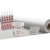 Amazon.com: RecPro RV Extreme Duty Rubber Roof Kit | 8.5' Wide | Self Leveling | Butyl Tape ...