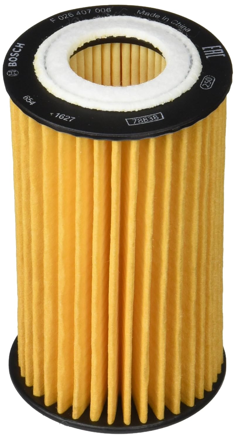 Bosch F026407006 Oil-Filter Element: Amazon.co.uk: Car & Motorbike