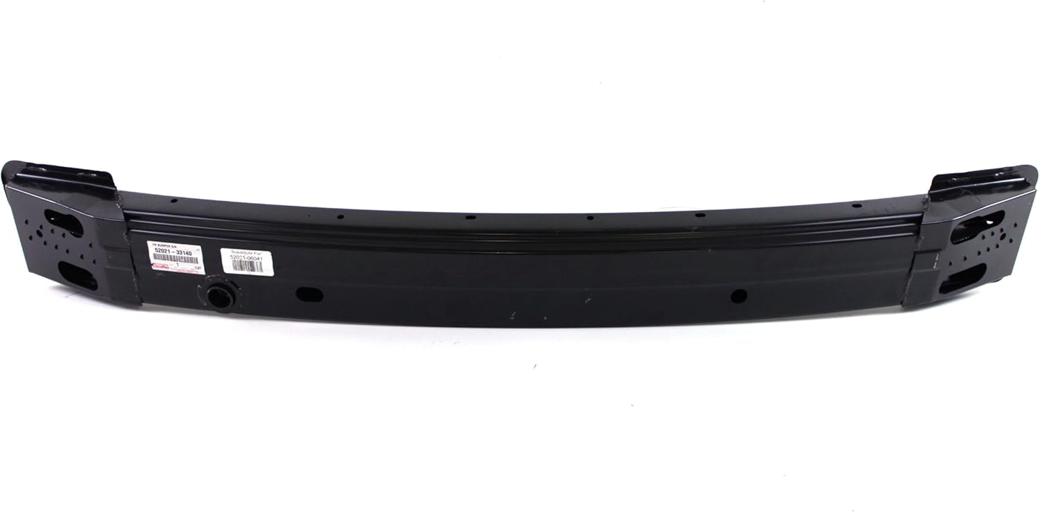 Amazon.com: Genuine Toyota Parts 52021-06041 Front Bumper Reinforcement ...