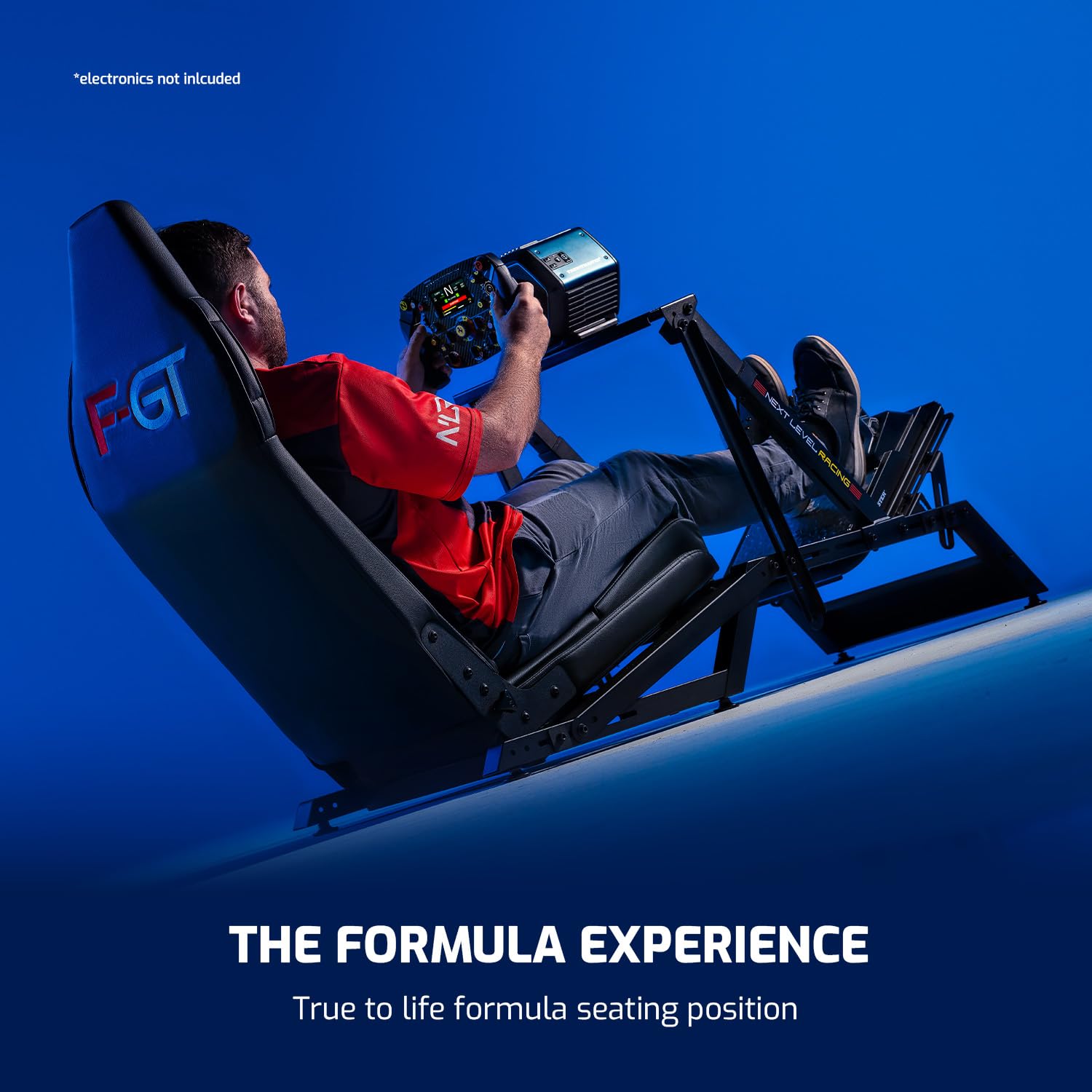 Mua Next Level Racing F-GT Racing Simulator Cockpit. Formula and GT ...