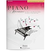 Piano Adventures: Lesson Book - Level 1, 2nd Edition | Beginner Piano ...