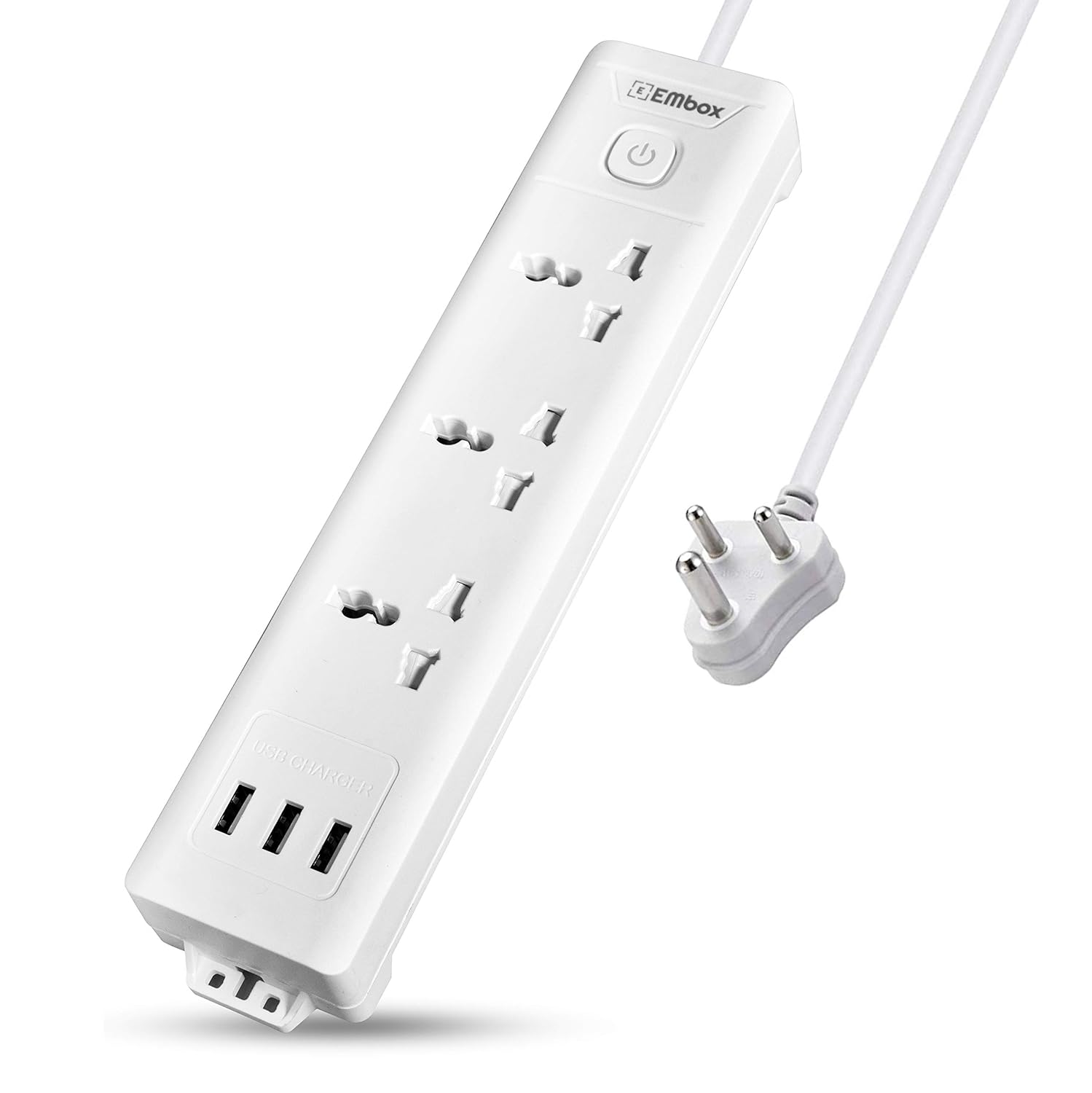 Buy EMBOX Extension Boards with USB Port Online at Low Prices in India ...