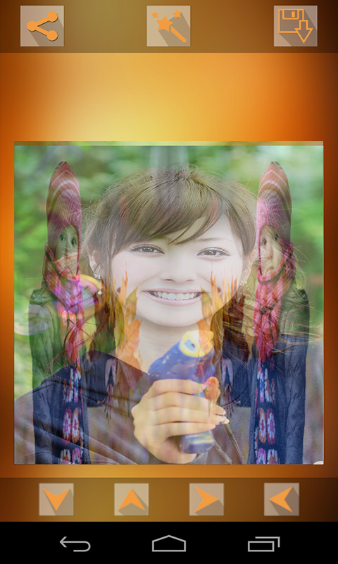 Asian Girls Photo Mirror Effects:Amazon.com:Appstore for Android