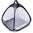 Amazon.com: RESTCLOUD Mini Butterfly Habitat, Insect Mesh Cage, Bug ...