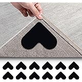 Amazon.com: [12 Pack] Rug Gripper, Double Sided Non-Slip Rug Pads Rug ...