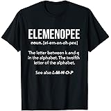 Amazon.com: Elemenopee: The Day L, M, N, O, P Left the ABC's ...