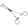 Amazon.com: SE 7” Self-Locking Sponge Forceps - 526SF : Arts, Crafts ...